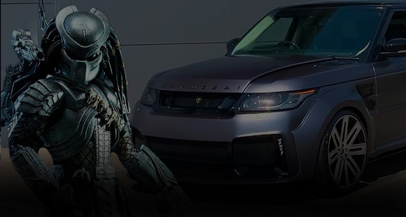 Range Rover Sport Cabaro Build | Enkahnz Luton Project – ENKAHNZ