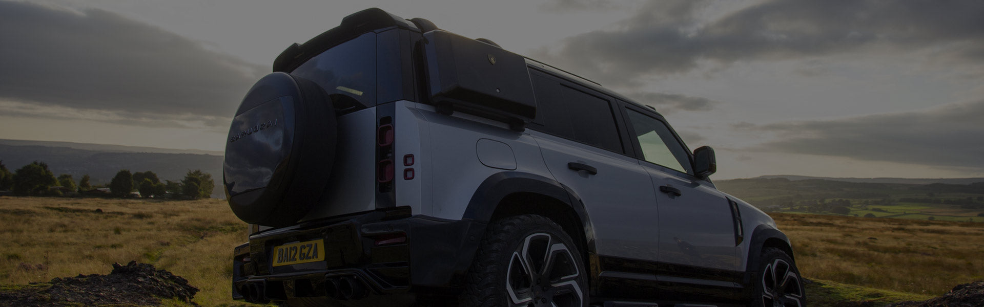 LAND ROVER DEFENDER – ENKAHNZ
