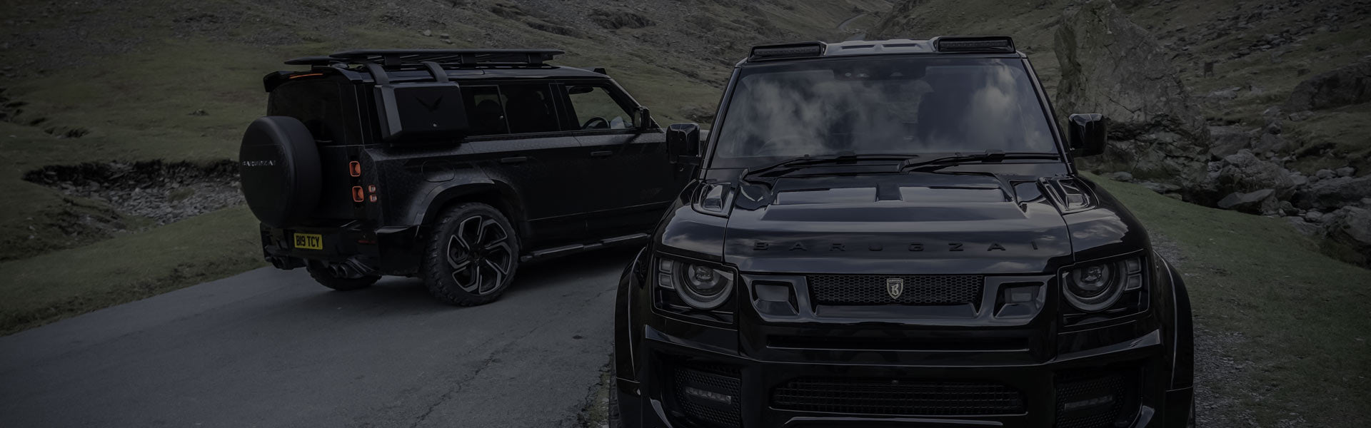 LAND ROVER – ENKAHNZ